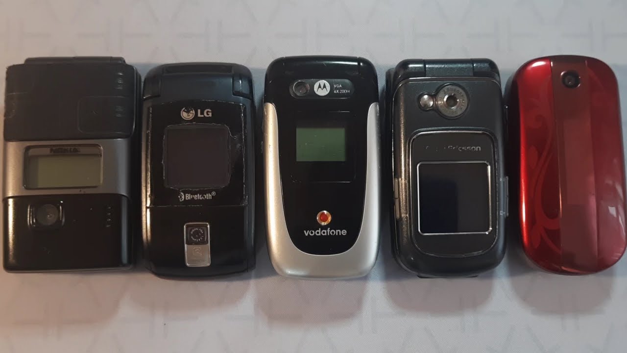 Guess phone by its ringtone | Which phone is ringing? - YouTube