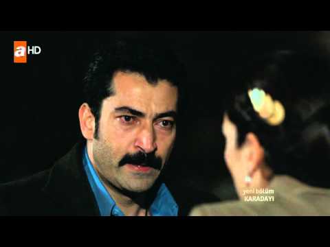 Karadayı 28.Bölüm 'Mahir Kara Benim' (HD) (Mahir'in Feride'ye Mahir Kara Olduğunu İtiraf Etmesi)