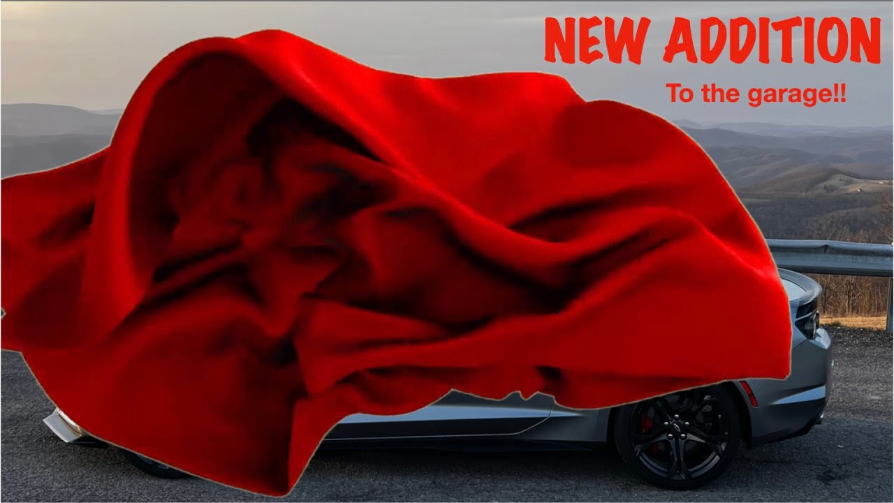 New Addition to the Blackwater Garage!! 2023 Camaro 2SS 1LE!! - YouTube