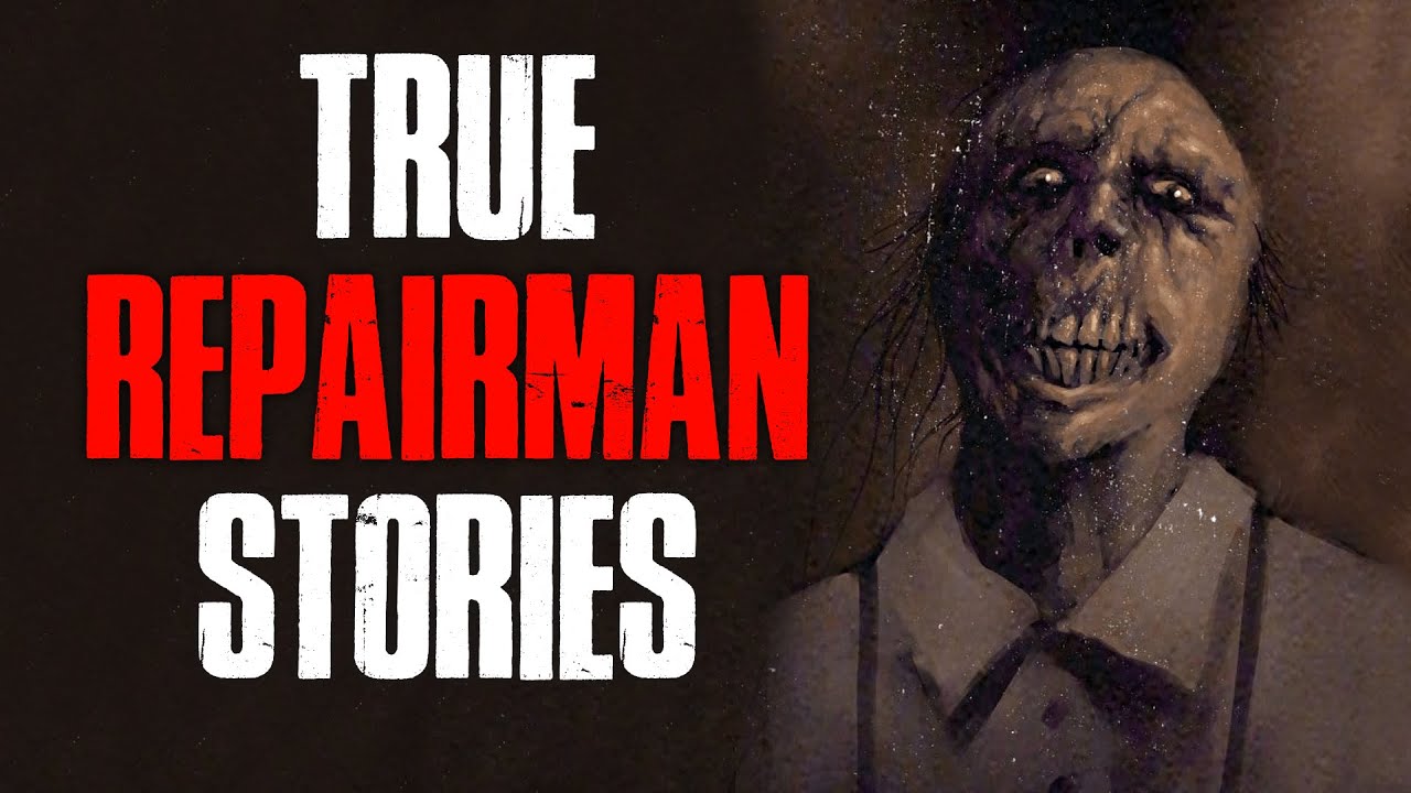3 True Scary Repairman Horror Stories - YouTube