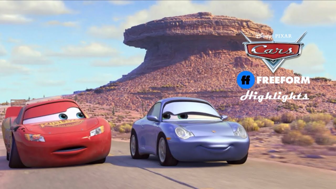 Cars - September 20, 2020 Freeform Airing Highlights - YouTube