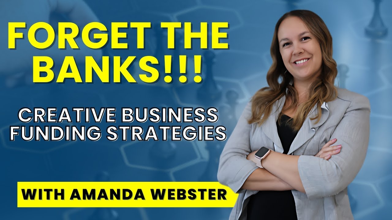 Fund&Grow: Revolutionizing Business Funding for Entrepreneurs w/ Amanda ...