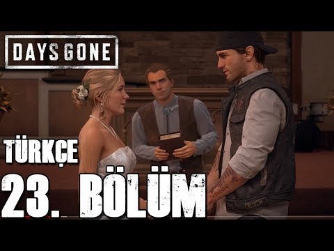 GEÇMİŞİ YAK GİTSİN | Days Gone Türkçe 23. Bölüm