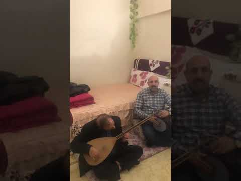 Bağlama ve darbuka ritimli oyun havaları