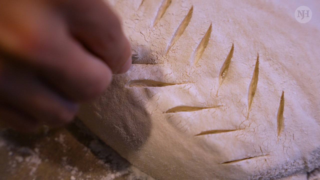 (Hobbies) Sourdough Baking - YouTube