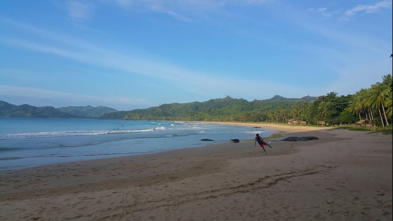 O zi de luni la Duli Beach Resort - Vlog de calatorie - YouTube