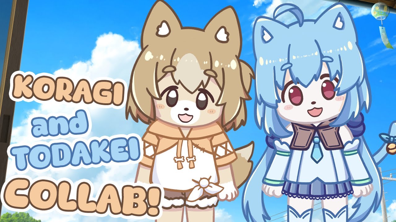 Koragi and Todakei Skibidi Collab [6/19/2024] - YouTube