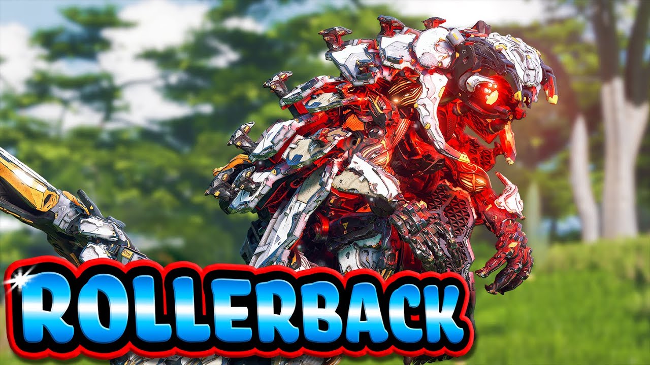 ROLLERBACK - Everything You Need To Know - Horizon Forbidden West ...