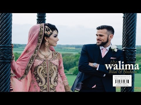 Asian Wedding Cinematography | Bilal & Nosheen | The Goosedale Nottingham