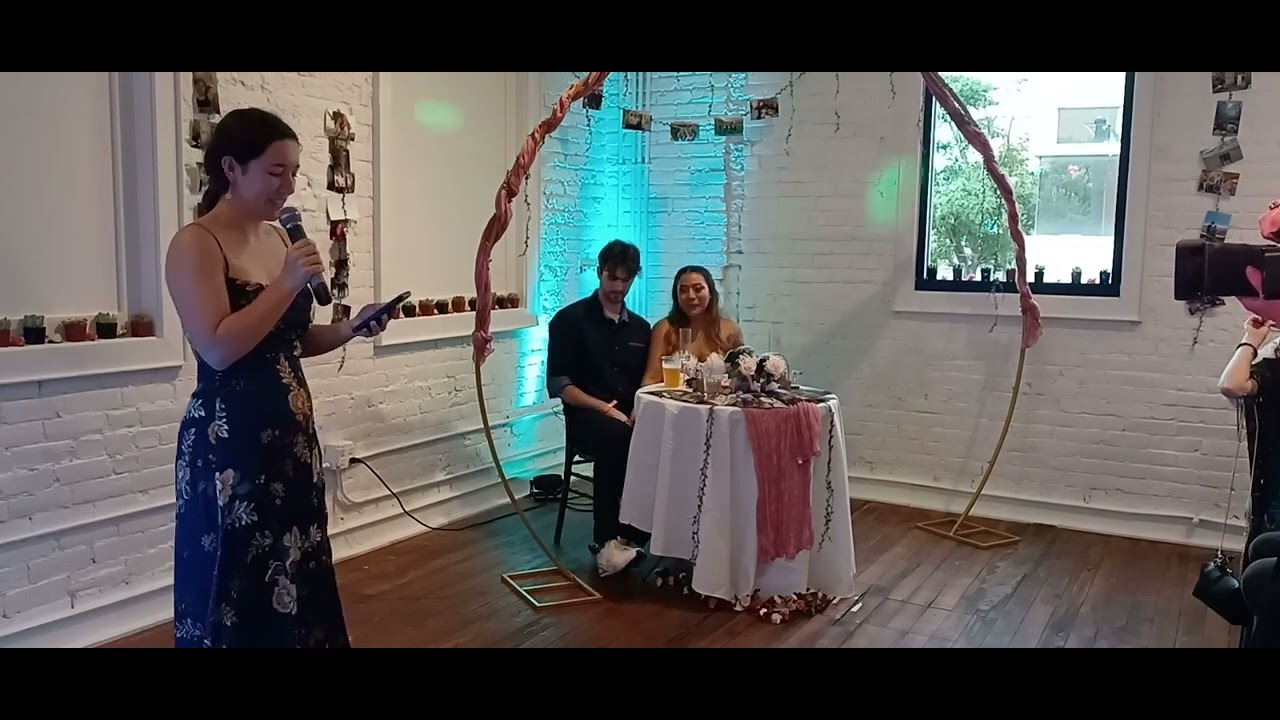 Ruby Beach Brewing Toasts 3.0 - YouTube