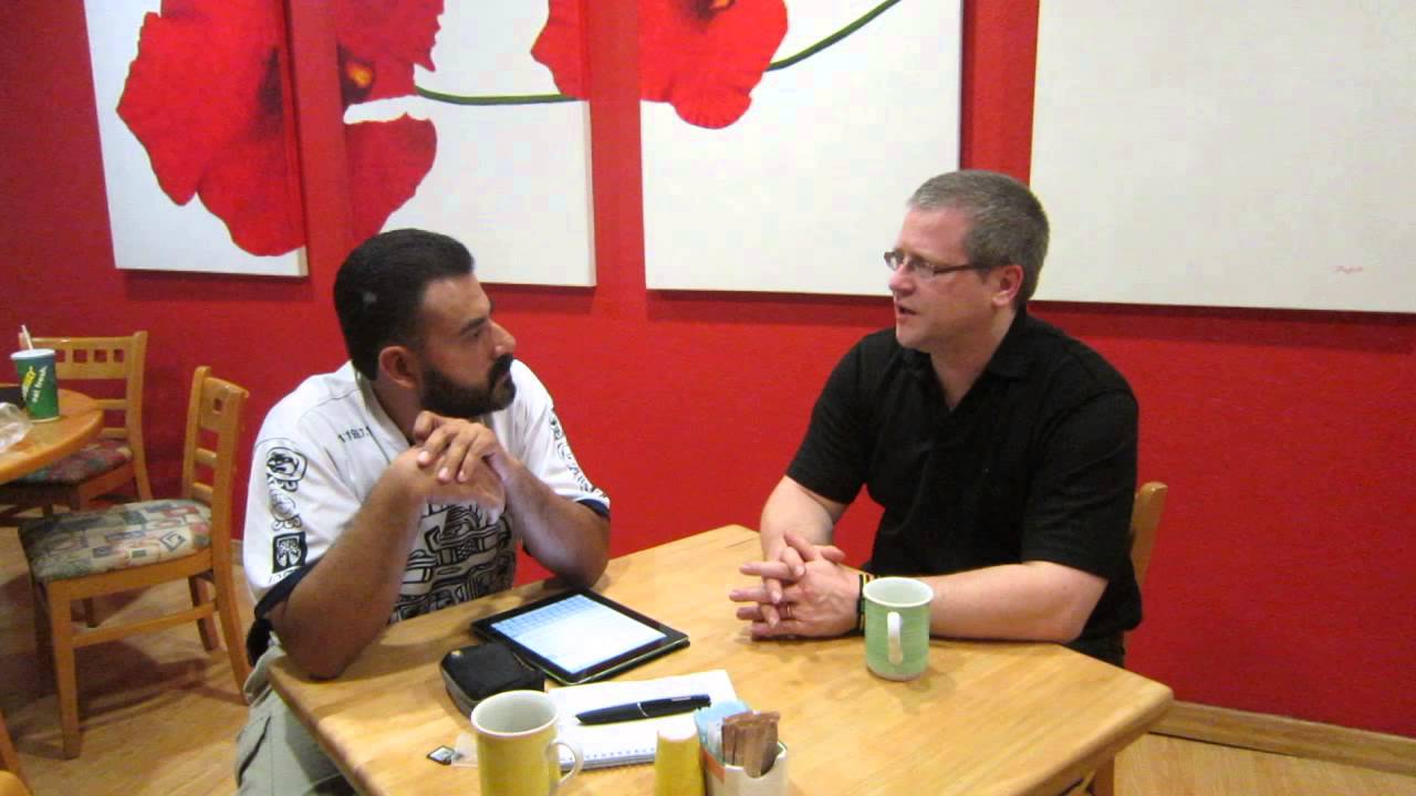 Joe Slowinski - 2da Entrevista México 2013 06 - YouTube