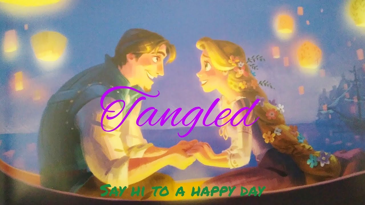 Tangled Movie Quotes The Most Memorable 'Tangled' Quotes