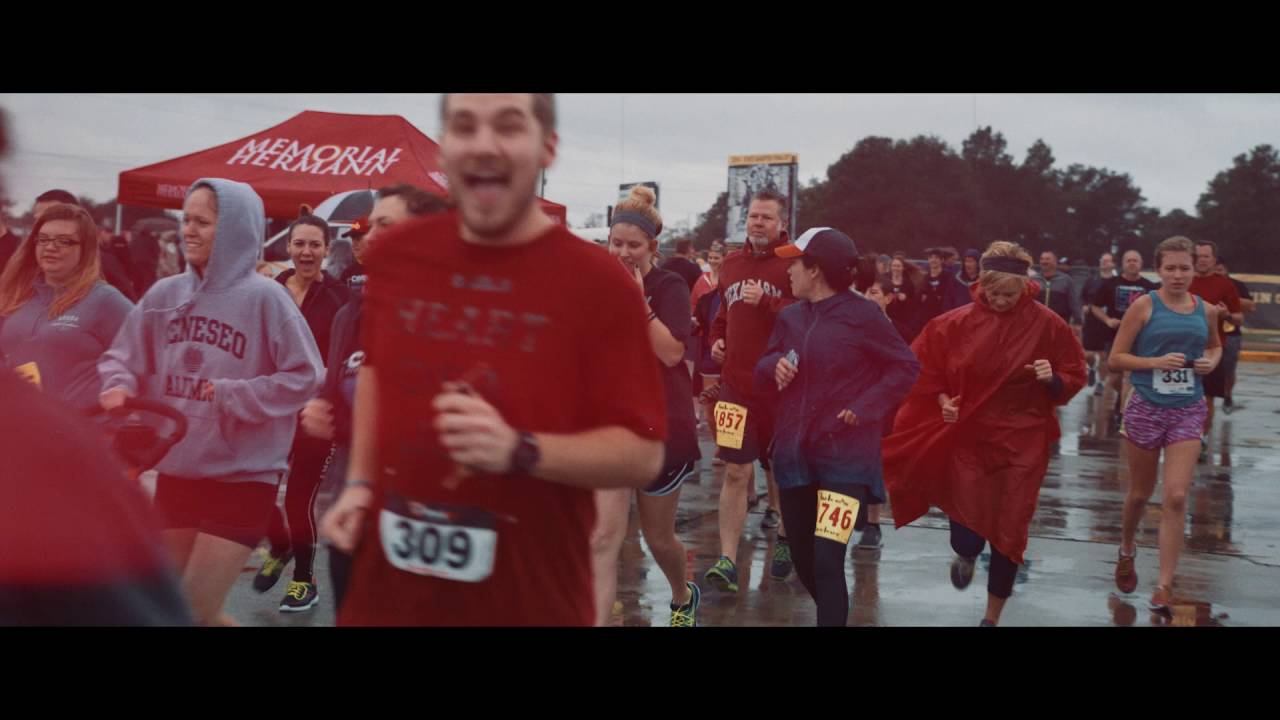 Defend the Orphan 5K Run/Walk 2016 - YouTube