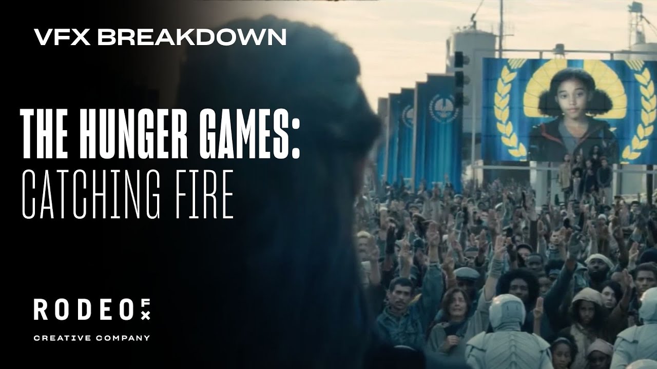 Catching Fire District 12