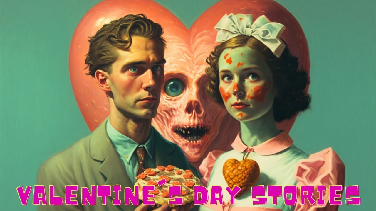 5 Disturbing Valentine's Day Horror Stories | Scary Podcast E11 - YouTube