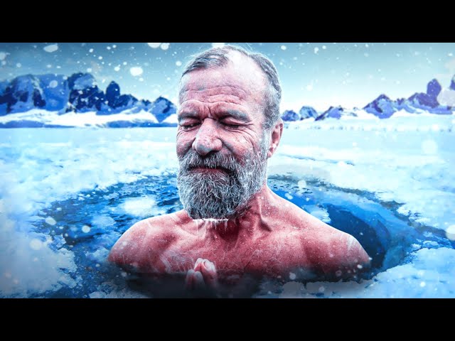 The Ice Man - Learning Cold Weather…: English ESL video lessons