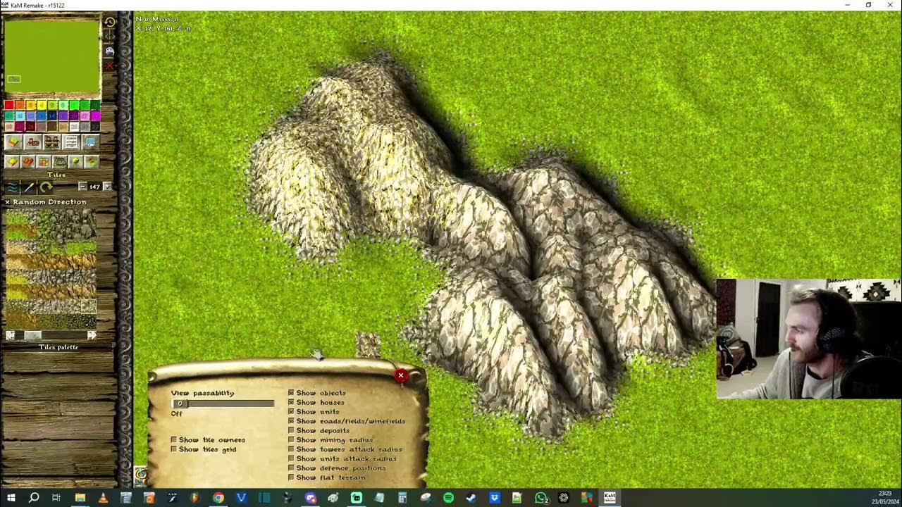 Gold Mine Mountain - Mapmaking Tutorial - YouTube