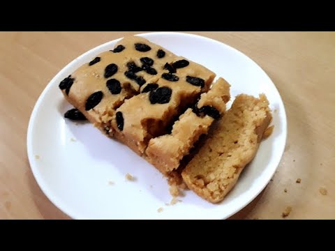 Atta Cake Recipe|Atta Cake Recipe Without Oven|Eggless Atta Cake ...