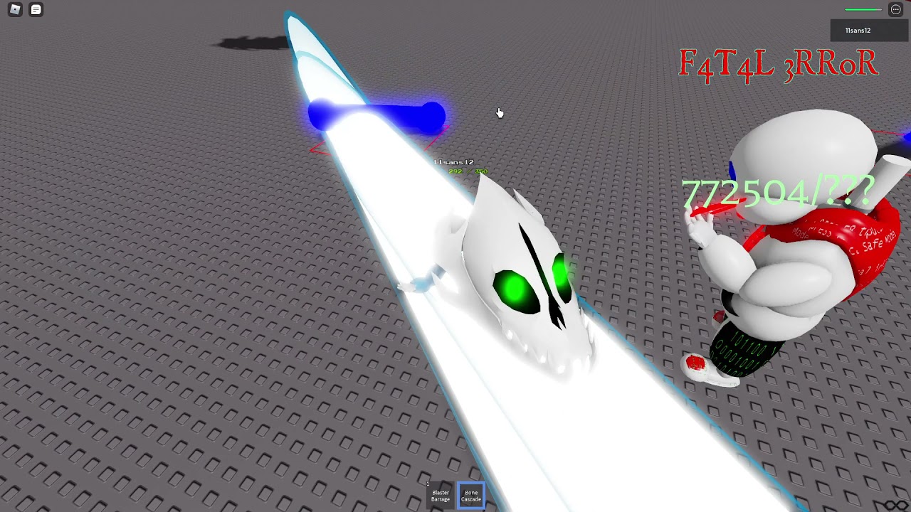 fake ops fatal error - YouTube