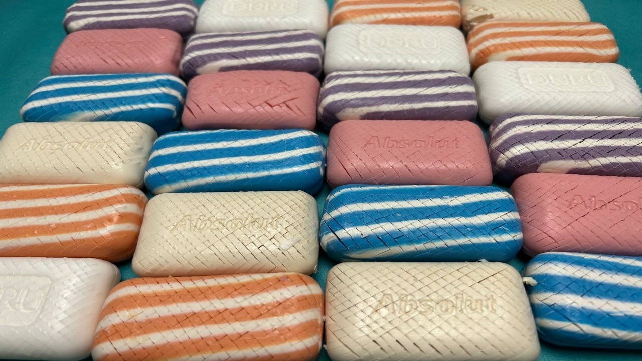 ASMR WORLD'S LARGEST SOAP HAUL | Relaxing 2024 - YouTube