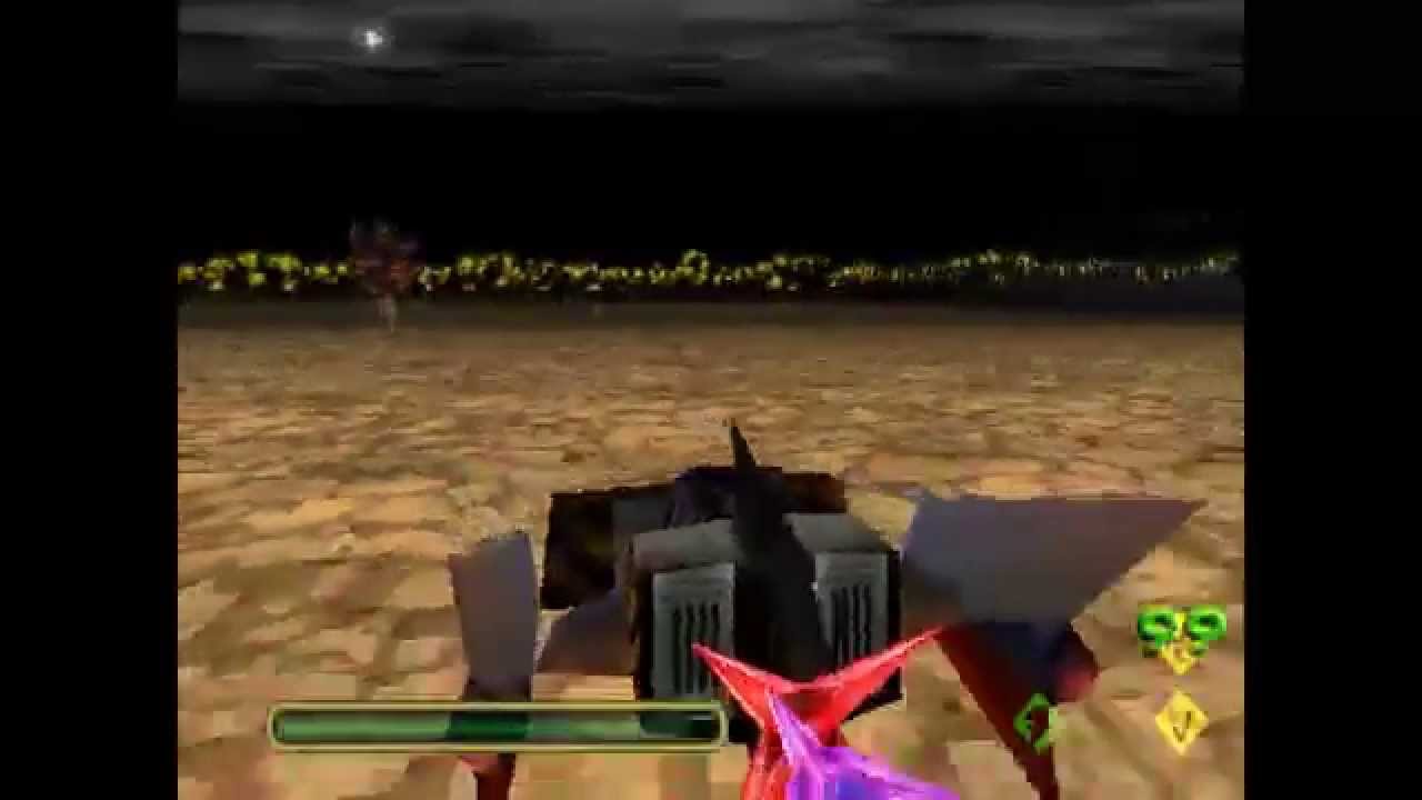 Slamscape ... (PS1) Gameplay - YouTube