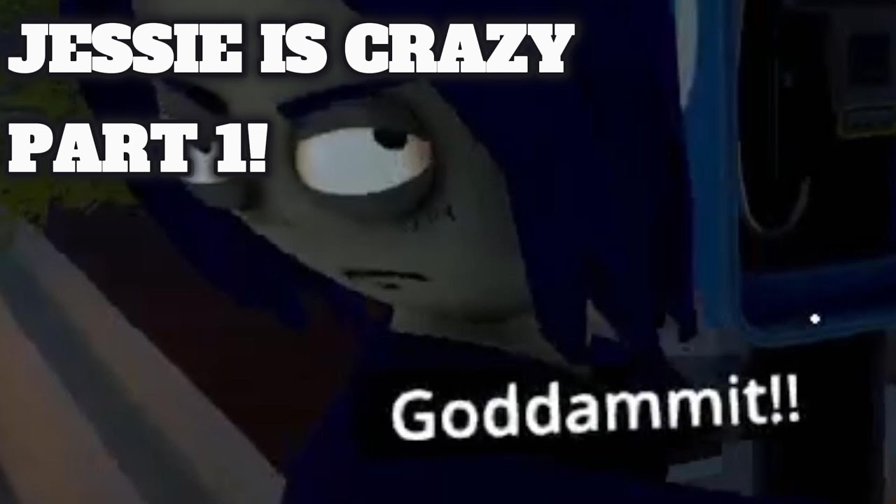 SCHEDULE 1! PART 1#(JESSIE IS CRAZY) - YouTube