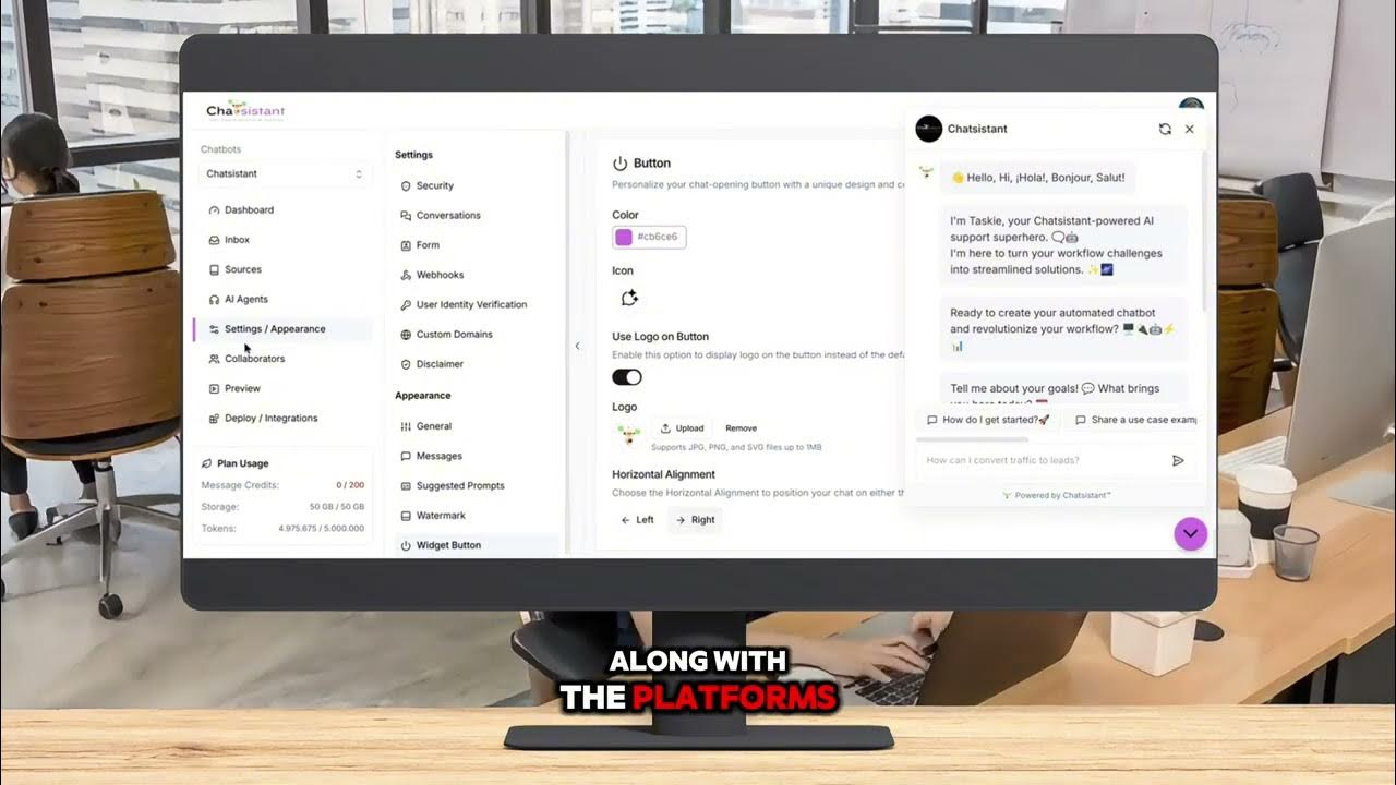 🚀 𝐓𝐡𝐞 𝐏𝐨𝐰𝐞𝐫 𝐨𝐟 𝐀𝐈 𝐰𝐢𝐭𝐡 𝐂𝐡𝐚𝐭𝐬𝐢𝐬𝐭𝐚𝐧𝐭.𝐜𝐨𝐦 𝐟𝐫𝐚𝐦𝐞𝐰𝐨𝐫𝐤! 💻🤖 Key Factors Business Owner's Prioritize For ...