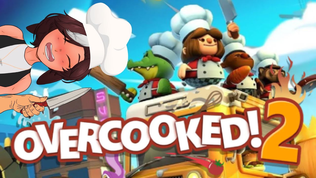 Overcooked Compilation - YouTube