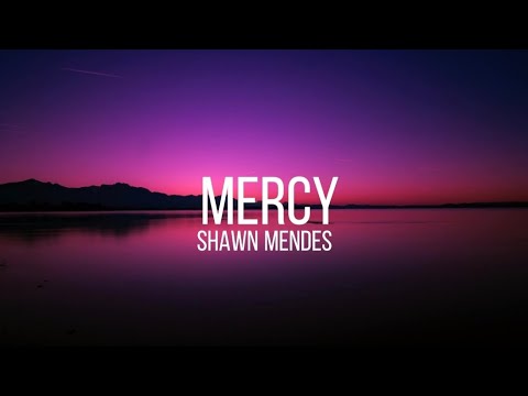 Shawn Mendes - Mercy - YouTube
