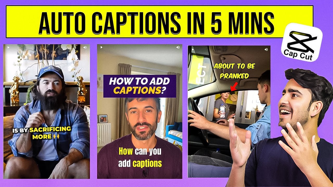 How To Add Automatic Captions To Your Videos With CapCut In Just 5 Mins how-to-add-automatic-captions-to-your-videos-with-capcut-in-just-5-mins