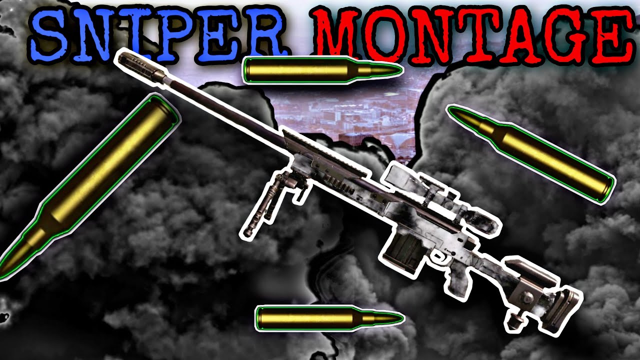 SNIPER MONTAGE CODM #4 ||CODM || COD MOBILE - YouTube