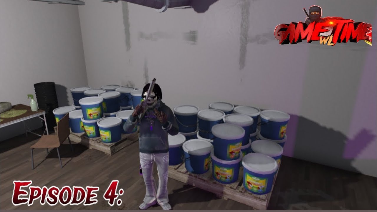 EPISODE 4: | I BECOME LEADER OF EBK | GAMETIME WL | GTA RP - YouTube