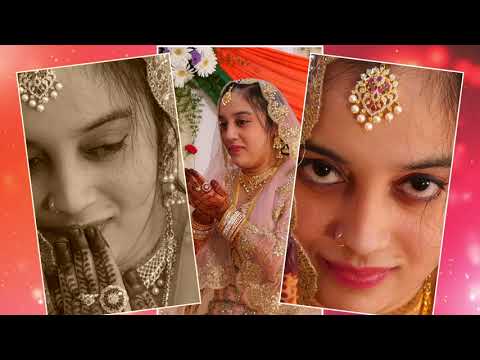 Shaik Main With Jasmine Muslim Engagement Ceremony  Wedding