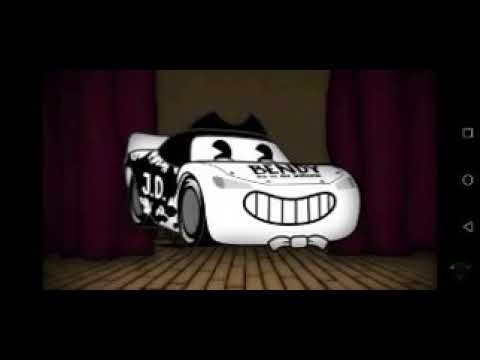 Build our Mcqueen - YouTube
