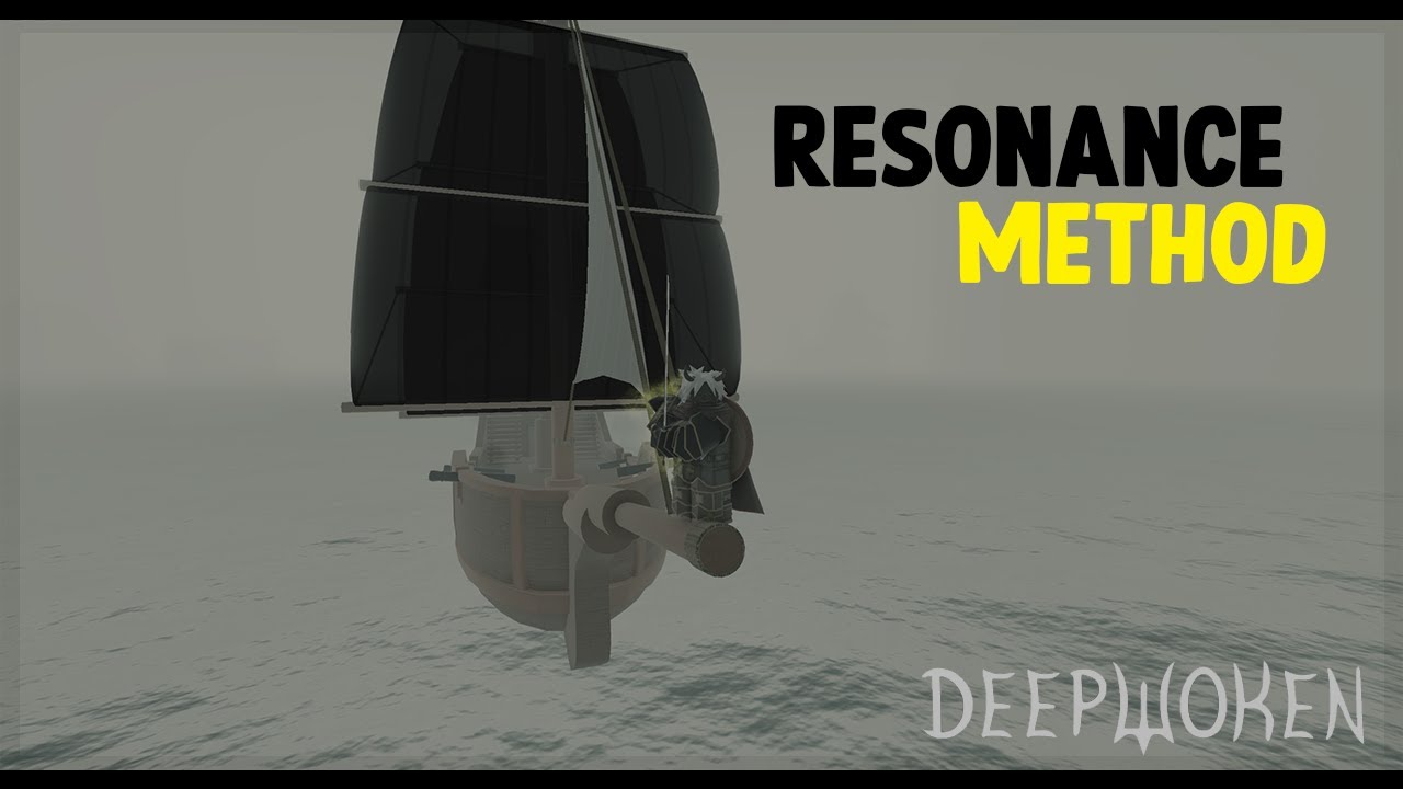 [Deepwoken] Obtaining Resonance | How-to - YouTube