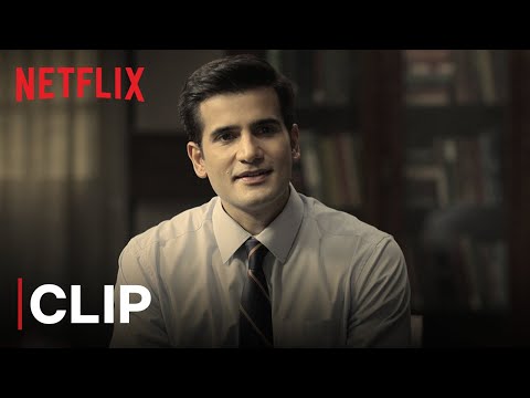 Why Does Karan Tacker Want To Join Civil Services? | Khakee: The Bihar Chapter | Netflix India