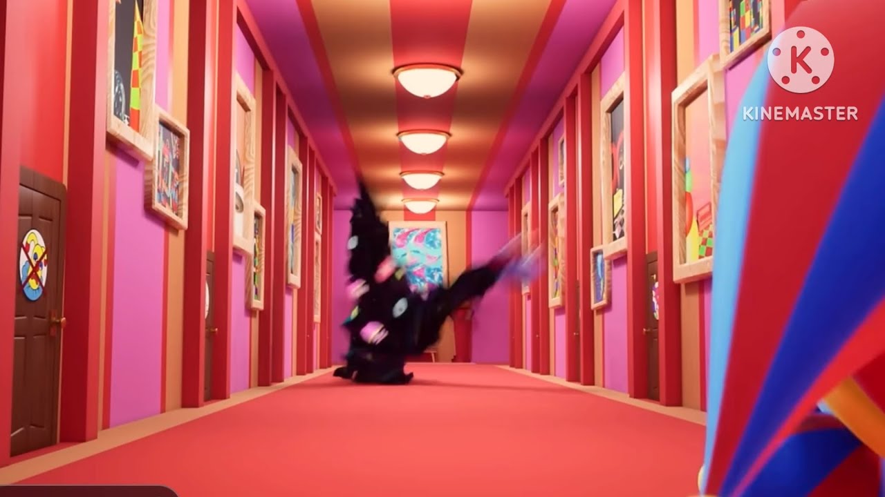 The amazing digital circus theme song - YouTube
