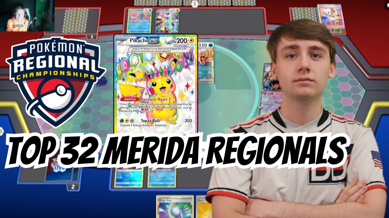 Andrew Hedrick's TOP 32 LOST BOX DECK Merida Regional Championships ...