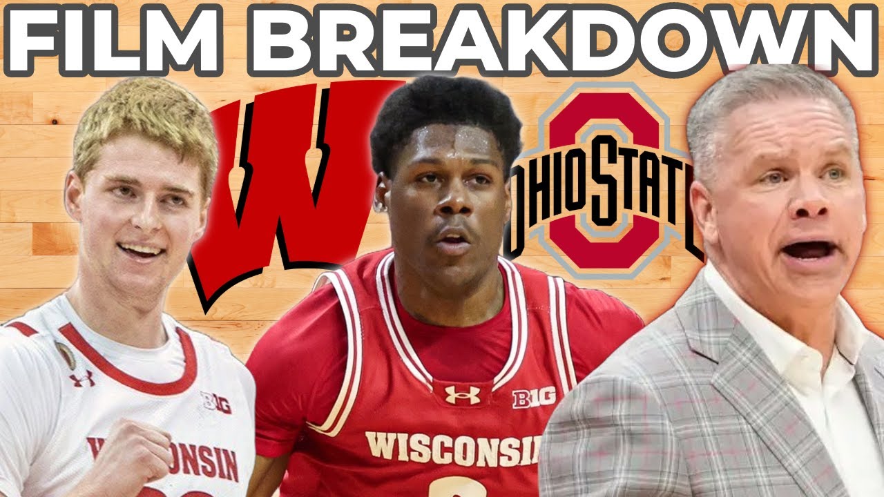 How Wisconsin Beat Ohio State - YouTube