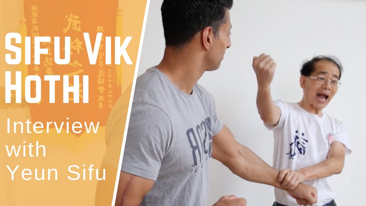 Sifu Vik Hothi's Historical and Technical Research Trip to China - Yeun ...