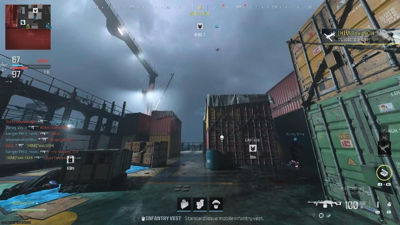 Call of Duty shipment - YouTube