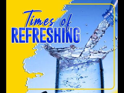 The Package of Times of Refreshment ||Pastor Simon Mwangi - YouTube