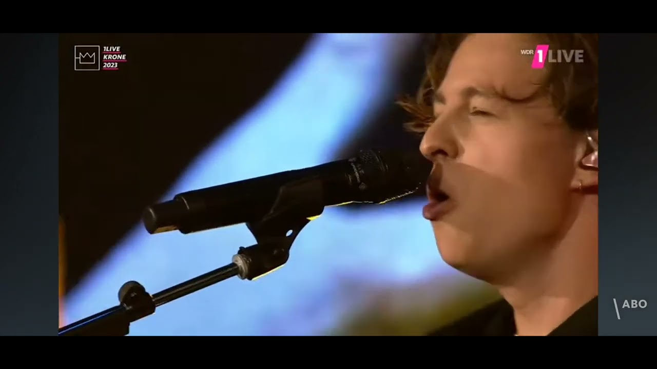 Giant Rooks - Somebody Like you, 1Live Krone 2023 - YouTube