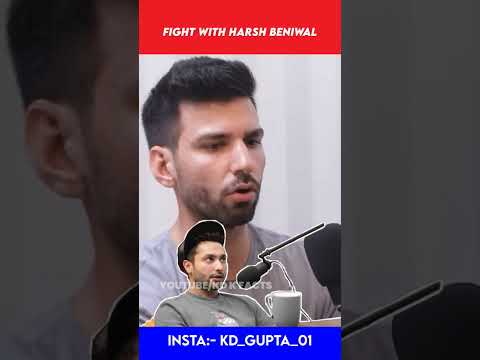 Mohit Chhikara & Harsh Beniwal Fight? Harsh Beniwal Facts...! Kd K ...