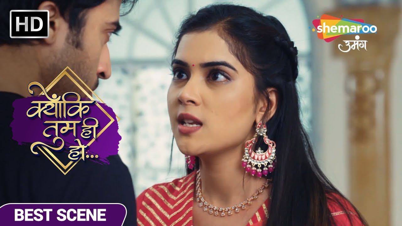 Kavya Ne Lagaya Rocky Ko Ek Zordaar Thappad - Kyunki Tum Hi Ho EP 95 ...