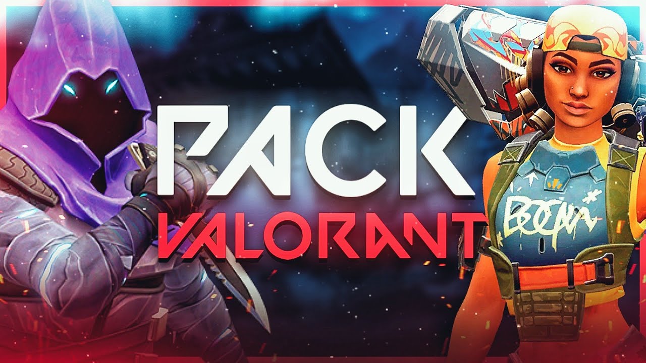 PACK GFX VALORANT! (FUNDOS, PNGS, EFEITOS, ETC.) - YouTube