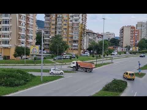Камион Камаз - YouTube