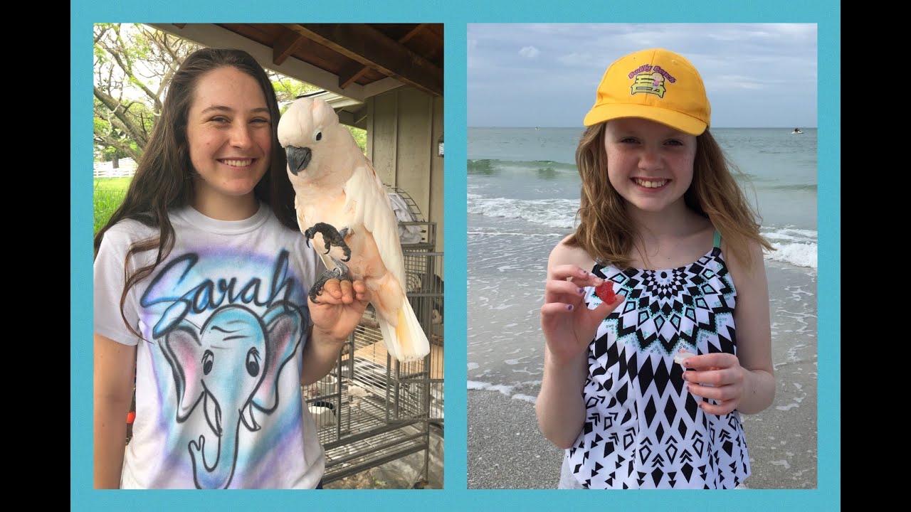 Episode 20: Sammie Interviews Sarah Goody - YouTube