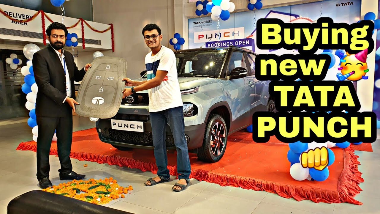 BUYING TATA PUNCH??FULL DETAILED INFORMATION& TOP SPEED STABILITY TEST ...