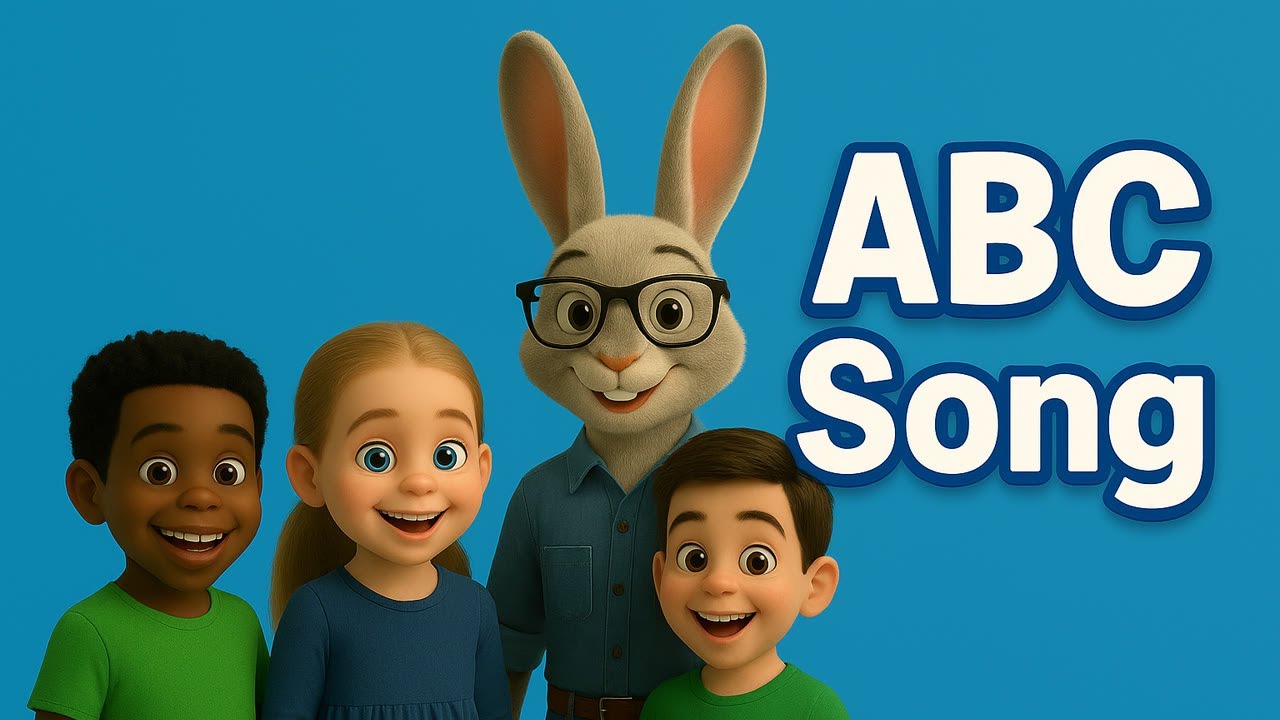 ABC Song 🔤 Alphabet Song for Kids | Learn Your ABCs - YouTube